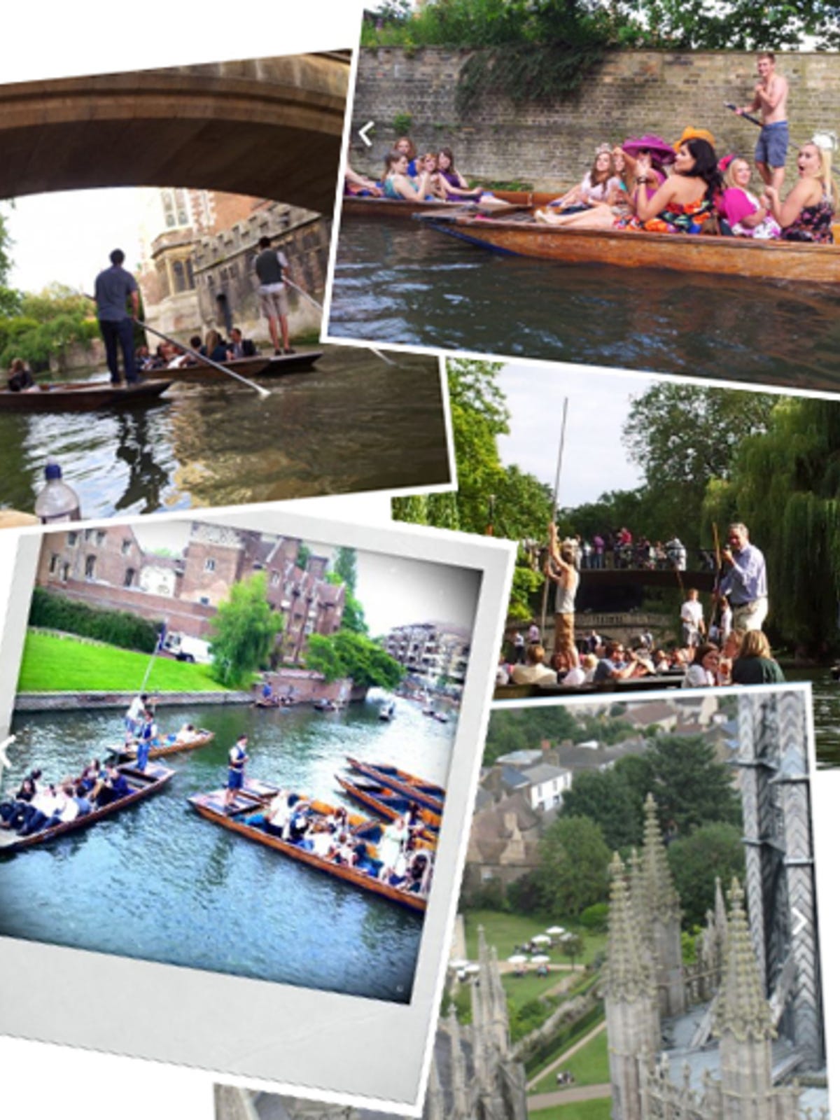 Mooning At The Cam