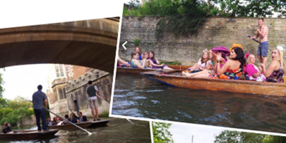 Mooning At The Cam
