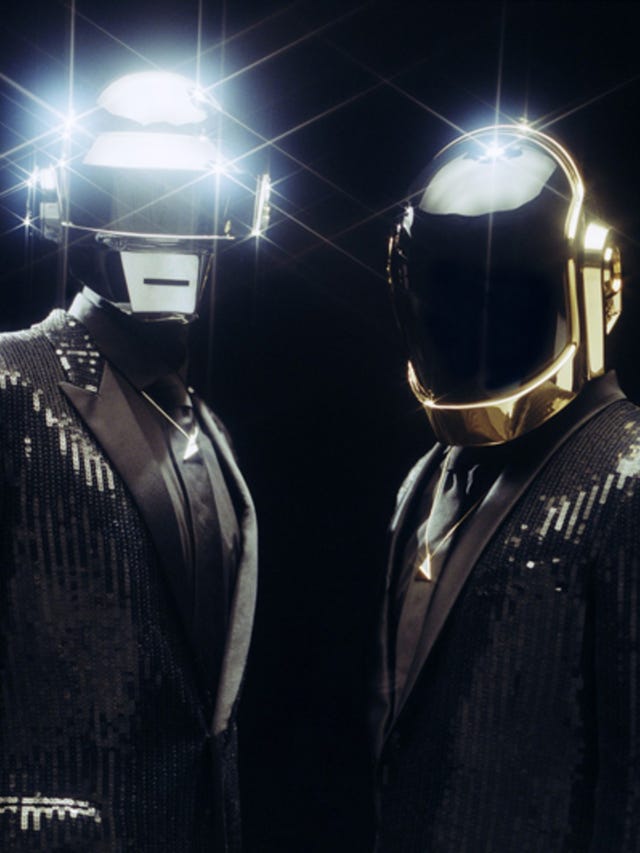 3x Daft Punks Get Lucky Cover