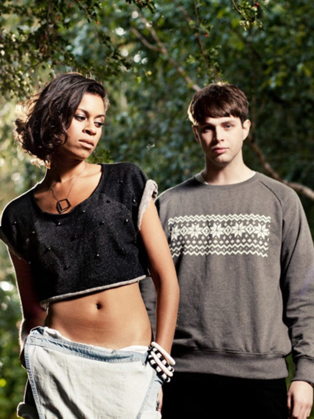 Exclusieve stream: AlunaGeorge-concert Exclusieve stream: AlunaGeorge-concert