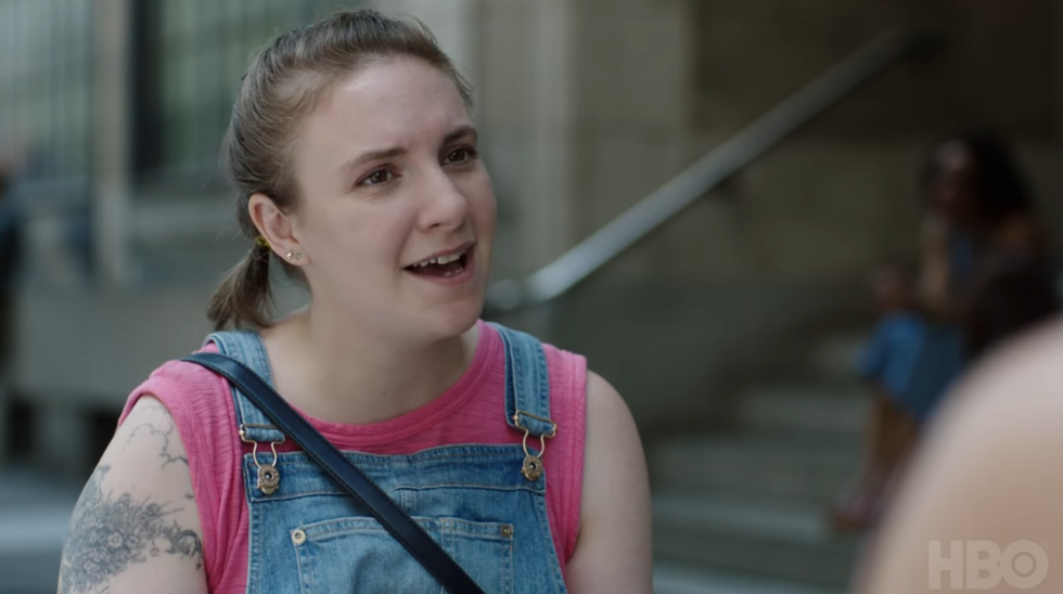 Zien De Volledige Trailer Van Het Allerlaatste Seizoen Van Girls