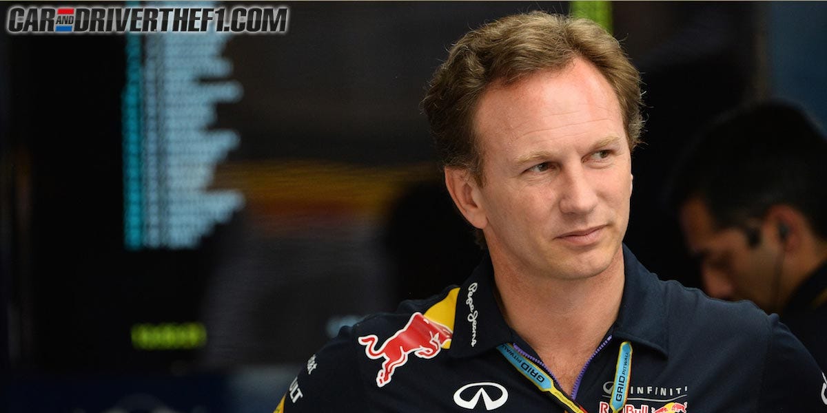 Horner cree que la FIA debería ser quién decidiese si se implanta o no ... Horner cree que la FIA debería ser quién decidiese si se implanta o no ...