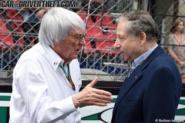 La FIA debería tener un control absoluto de la F1, según Todt La FIA debería tener un control absoluto de la F1, según Todt