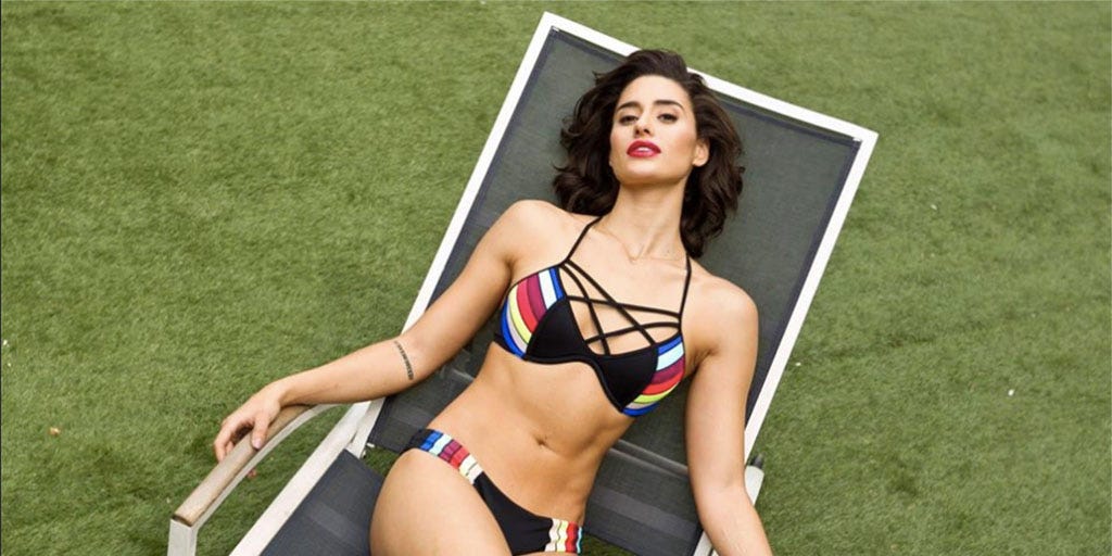Bianca Bree La Impresionante Hija De Jean Claude Van Damme
