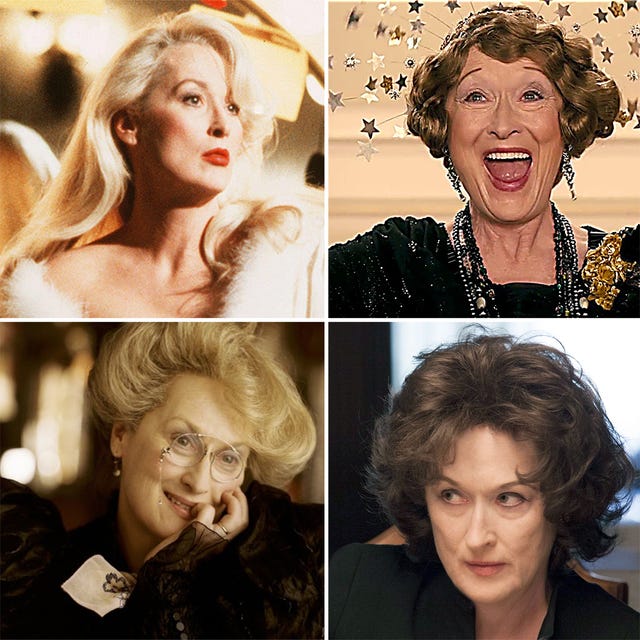 ¿de Qué Película De Meryl Streep Se Trata