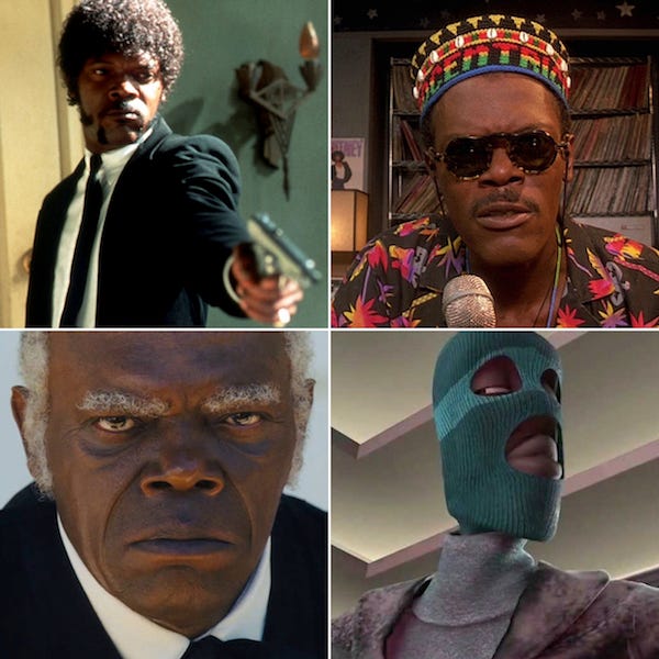 Las 10 Mejores Películas De Samuel L Jackson
