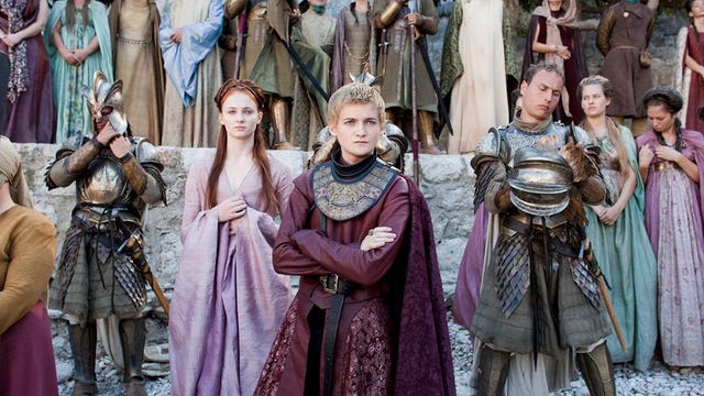 Los Episodios De Juego De Tronos Mejor Valorados Según Imdb