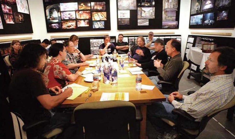 Pixar y su técnica para crear obras maestras Pixar y su técnica para crear obras maestras