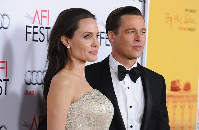 Brad Pitt Y Angelina Jolie Paralizan Su Proceso De Divorcio ¡hay Esperanza