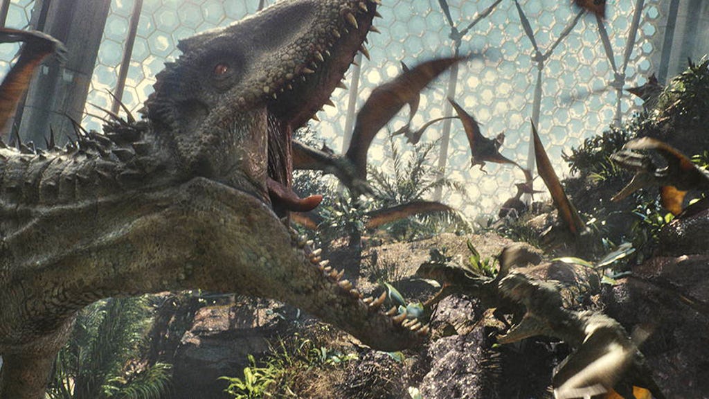 Jurassic World La Mejor Secuela De Parque Jurásico Divide A La Crítica