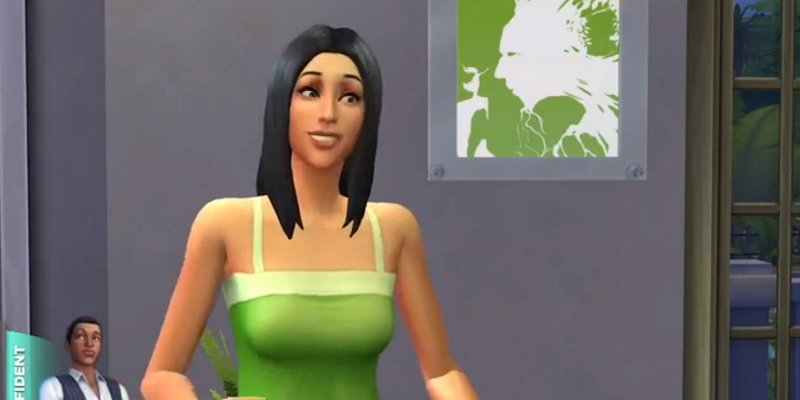 Electronic Arts anuncia «Los Sims 4» para 2014 Electronic Arts anuncia «Los Sims 4» para 2014