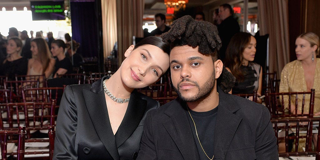 El culebrón continúa: Bella Hadid y The Weeknd, enamorados de nuevo El culebrón continúa: Bella Hadid y The Weeknd, enamorados de nuevo
