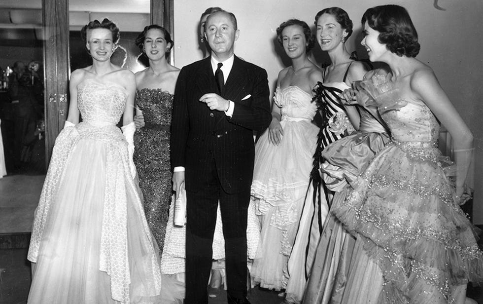 El Legado Del Diseñador Francés Christian Dior En 10 Claves
