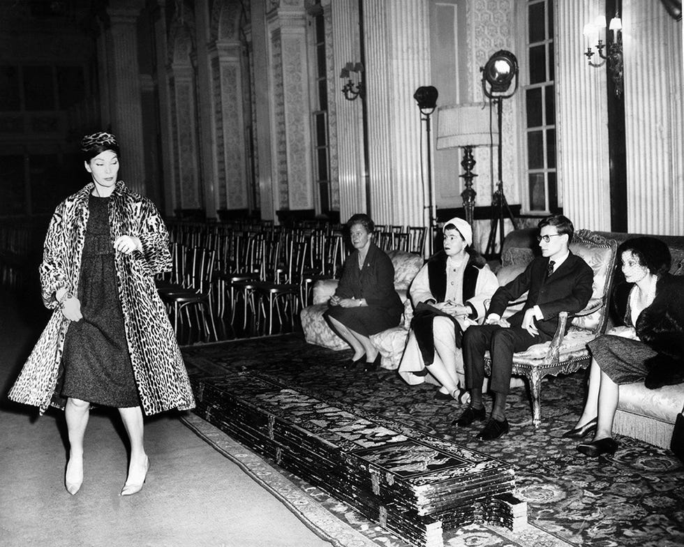 El Legado Del Diseñador Francés Christian Dior En 10 Claves