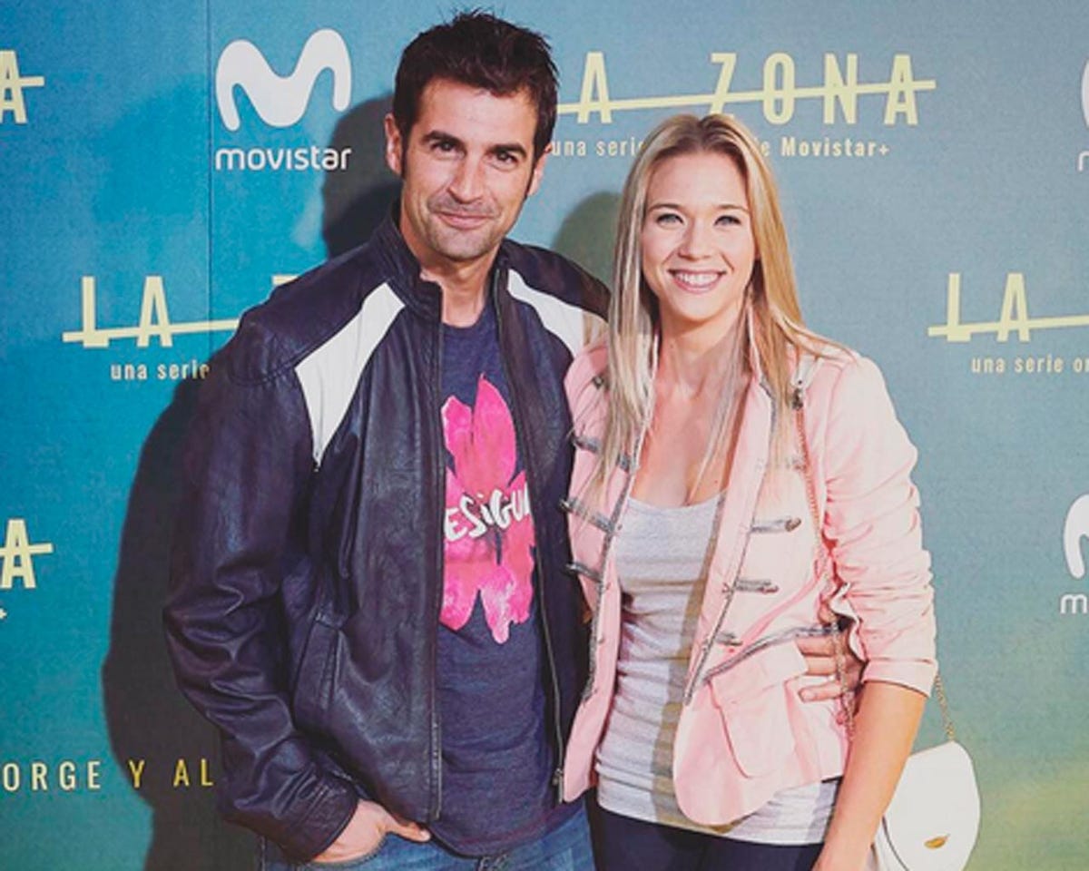 Patricia Montero y Álex Adrover ¡van a casarse!