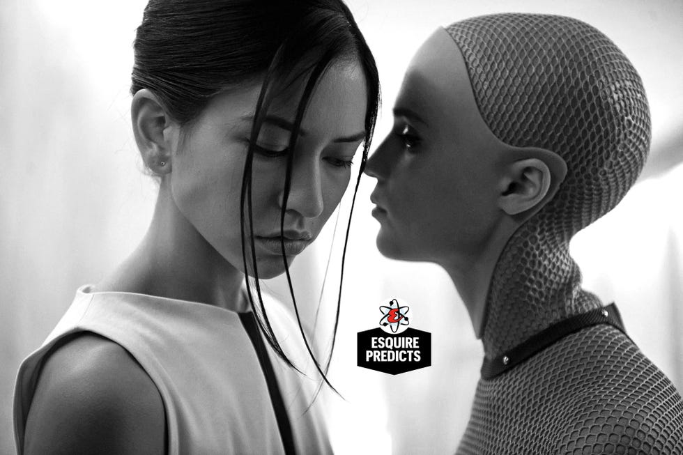 Hot Female Robot Photos Sexy Robots In Movies