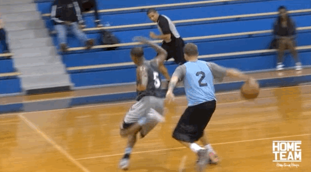 Jason Williams Still Has Moves White Chocolate Rec League Ball Skills