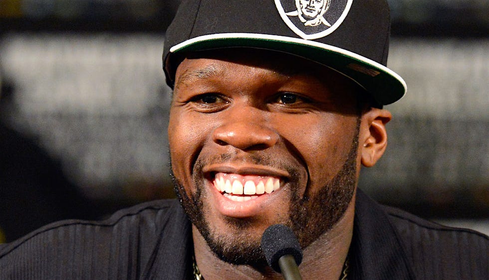 50 Cent Responded To Questions About His Sexuality In The Dumbest Way