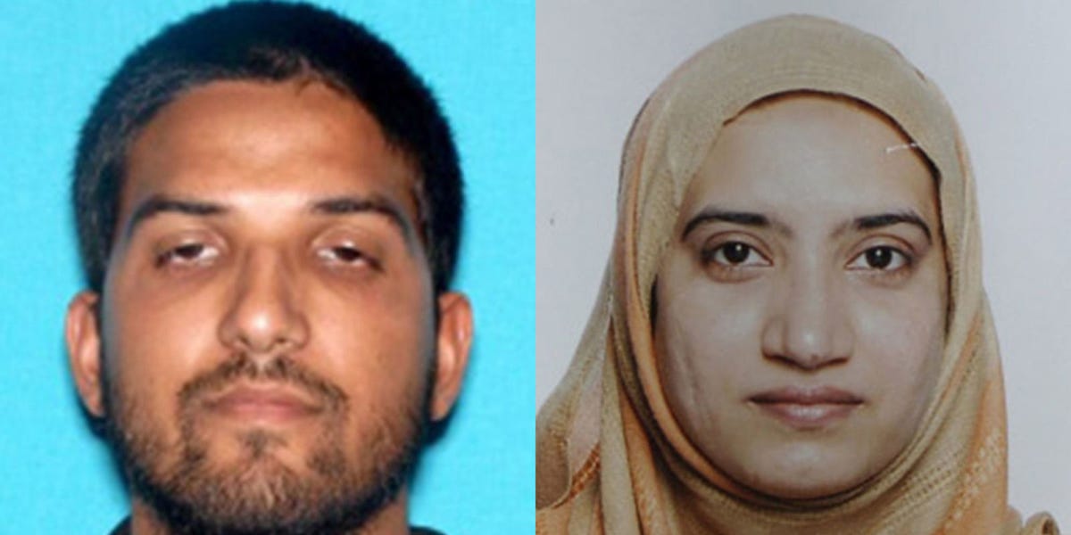 San Bernardino Mass Shooting Suspects Named What We Know About Syed