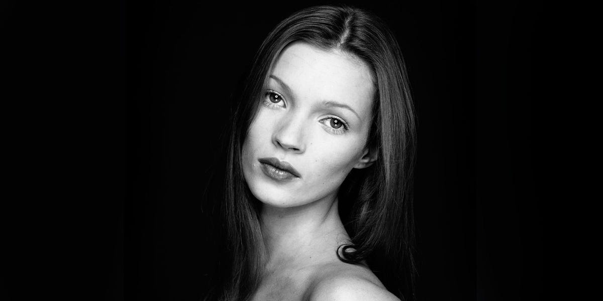 11 Beautiful Photos Of Kate Moss