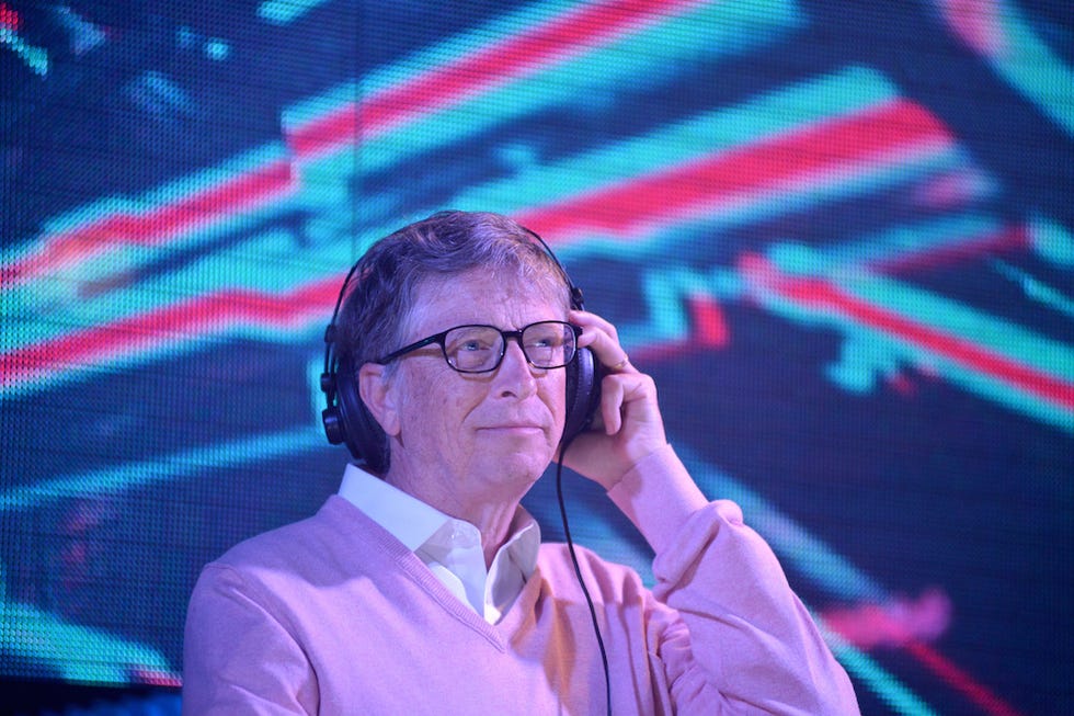 Bill Gates Reddit Ama Highlights
