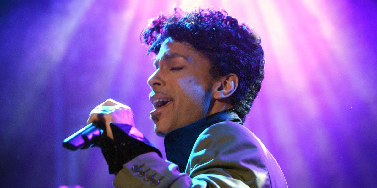 Prince's Vault Has Been Drilled Open Prince's Vault Has Been Drilled Open