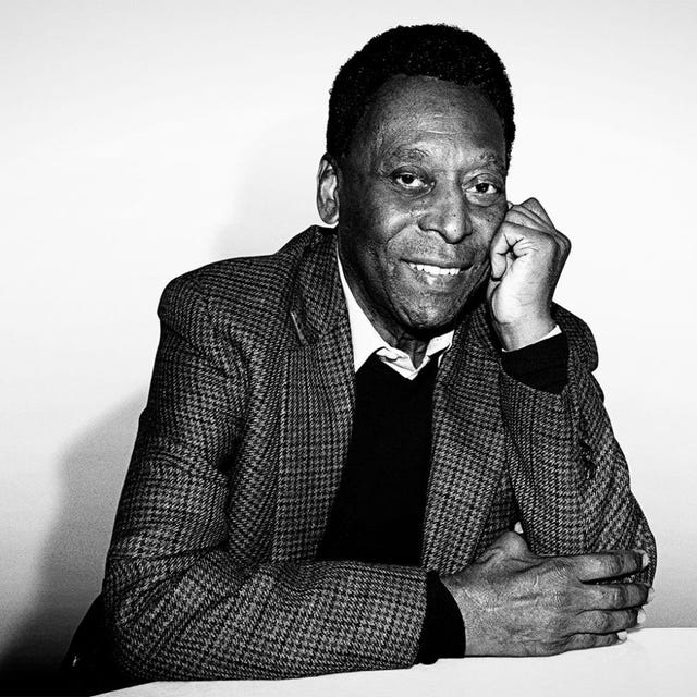 Pele Interview - Brazil Legend on Messi, the State of Soccer in Brazil ... Pele Interview - Brazil Legend on Messi, the State of Soccer in Brazil ...
