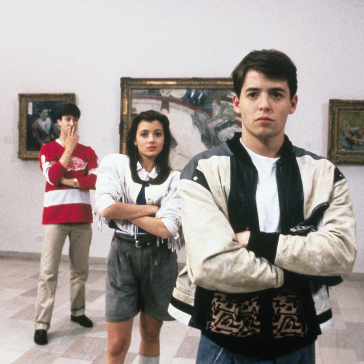 Ferris bueller cast store