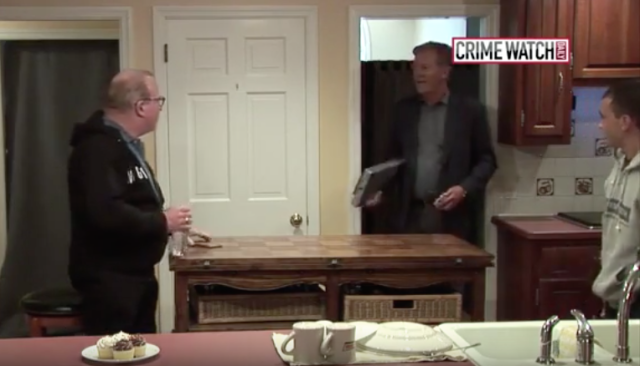 Chris Hansen Busted A Predator Then Realized He Knew Him