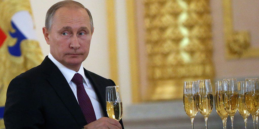 Vladimir Putin Ordered Russian Influence In The 2016 U S Election