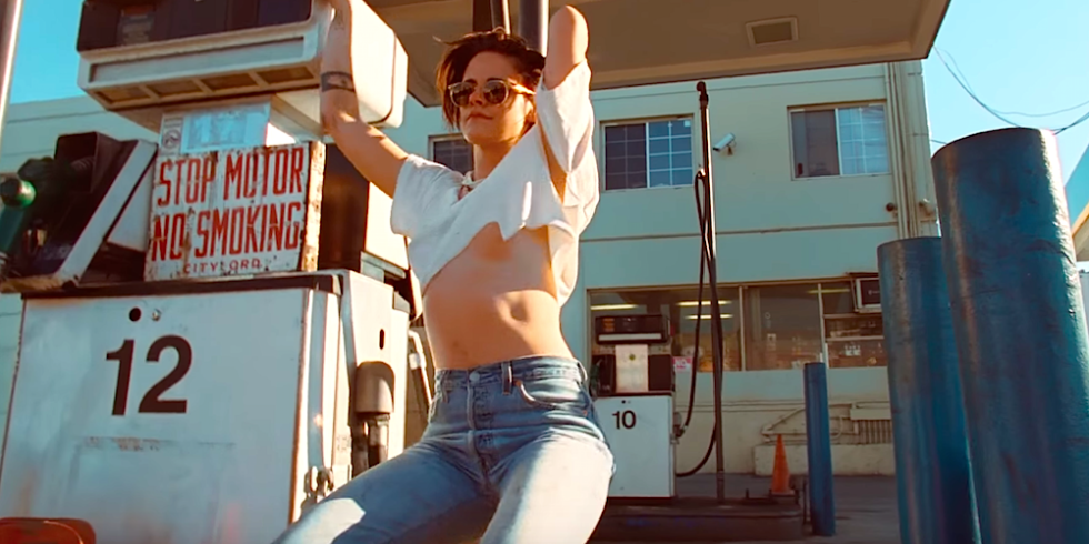 Watch The New Rolling Stones Video Watch Kristen Stewart In The New