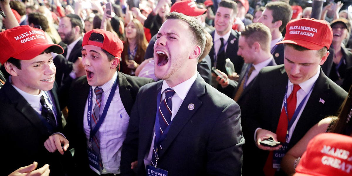 How To Deal With Donald Trump And Bullies