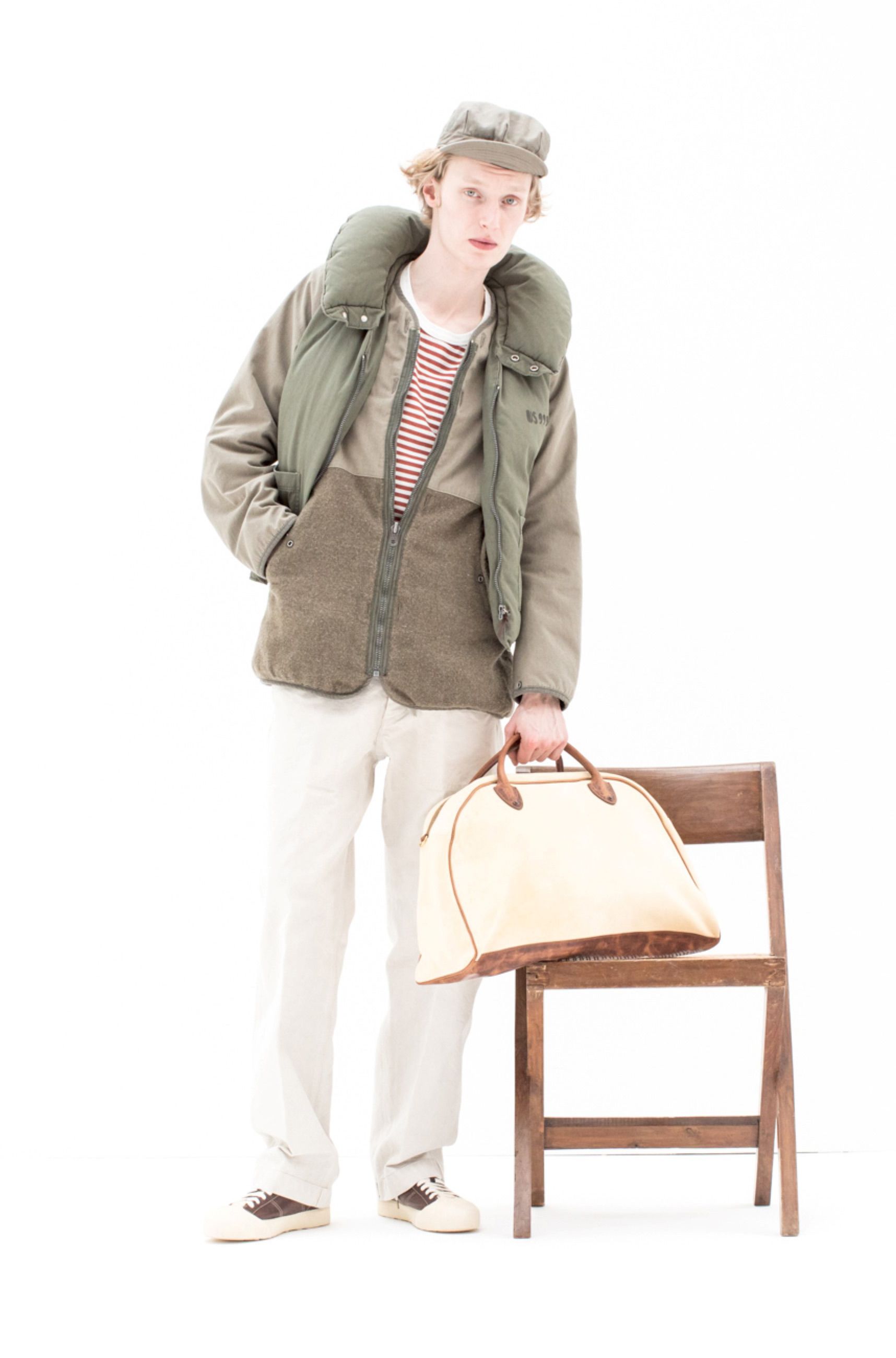 This Brand's New Collection Is Carefully Crafted and Cool as This Brand's New Collection Is Carefully Crafted and Cool as