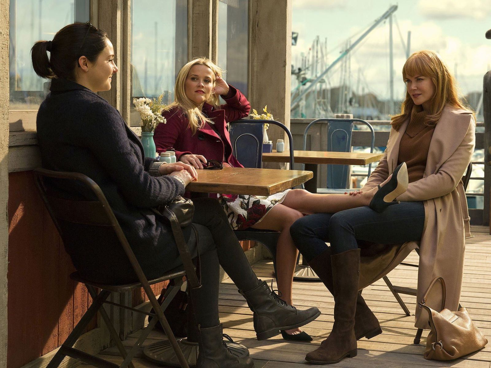 Big little lies theme song store