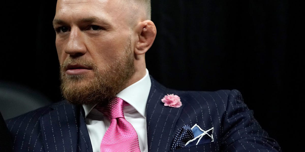 If You've Got a Spare Chunk of Change, You Too Could Own a Conor ... If You've Got a Spare Chunk of Change, You Too Could Own a Conor ...