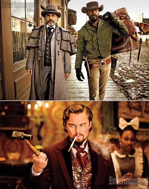 Django Unchained Pics Photos From Django Unchained