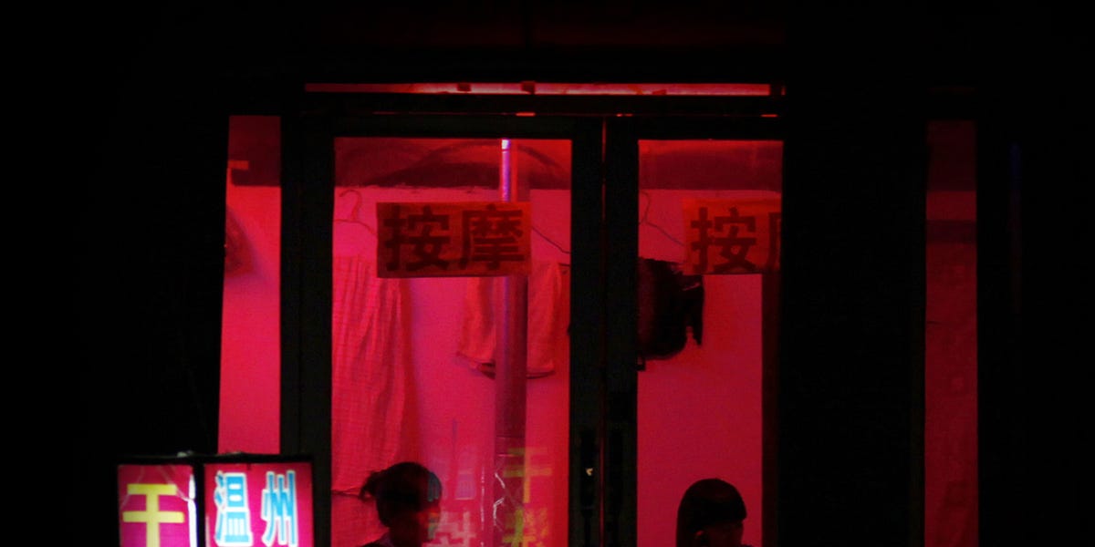 How China The Worlds Fastest Growing Economy Is Tackling Its Sex Problem