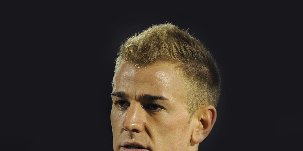 So Whats Going On With Mens Eyebrows