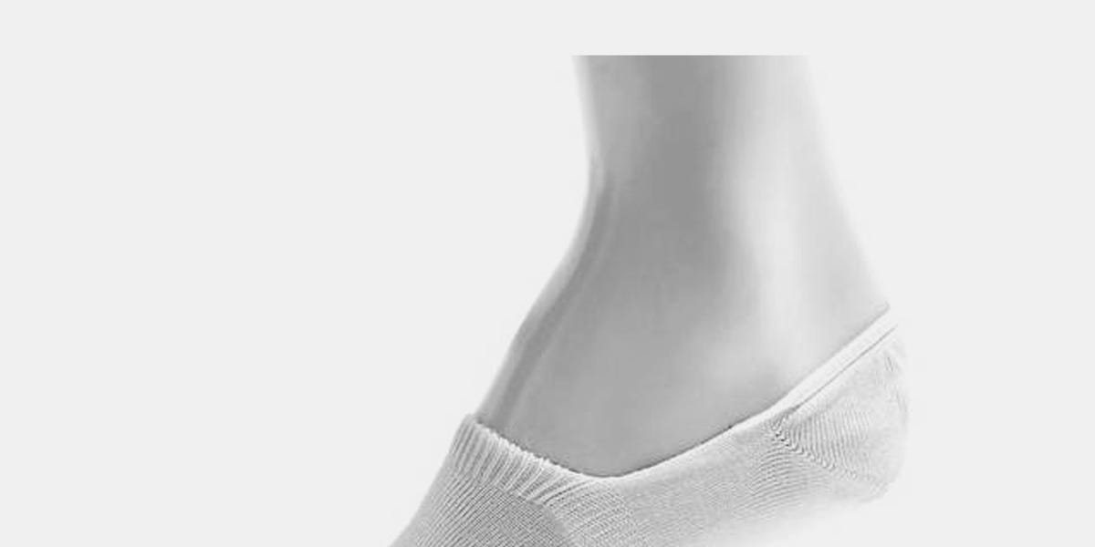 Three Of The Best Invisible Socks
