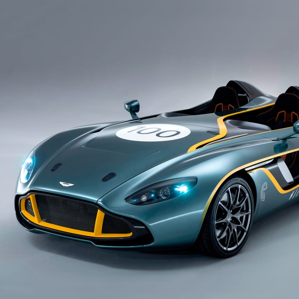 11 Of The Coolest Aston Martins Ever Built