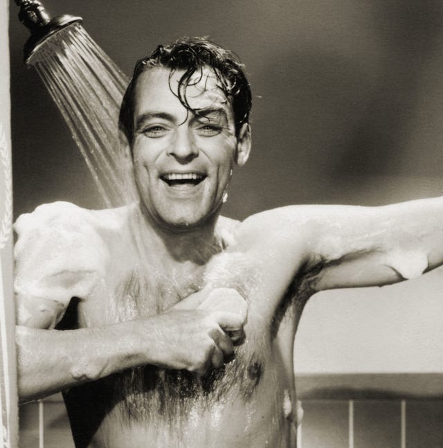 Just In How Often Youre Actually Supposed To Shower