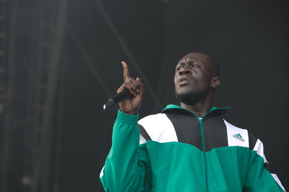 Stormzy To Play At The Royal Wedding