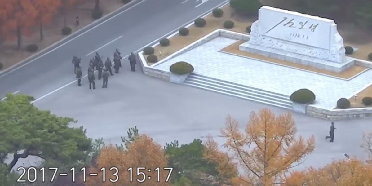 A Defector's Terrifying Escape From North Korea Was Caught Entirely On ... A Defector's Terrifying Escape From North Korea Was Caught Entirely On ...