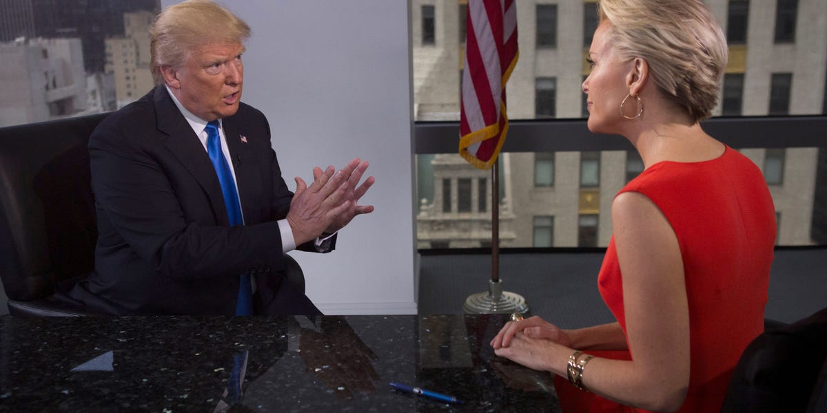 Three Women Accusing Trump Of Sexual Assault Will Be Interviewed By