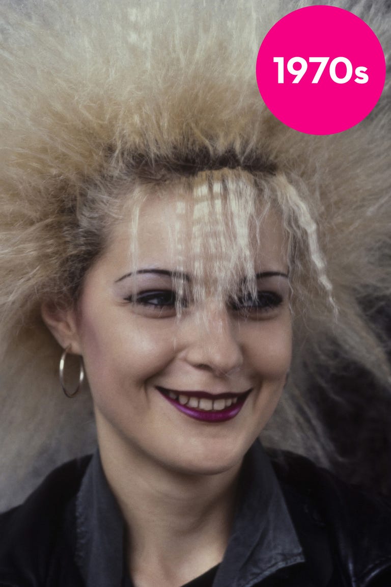 60 Embarrassing Beauty Trends Of The 70s 80s 90s And 2000s Bad