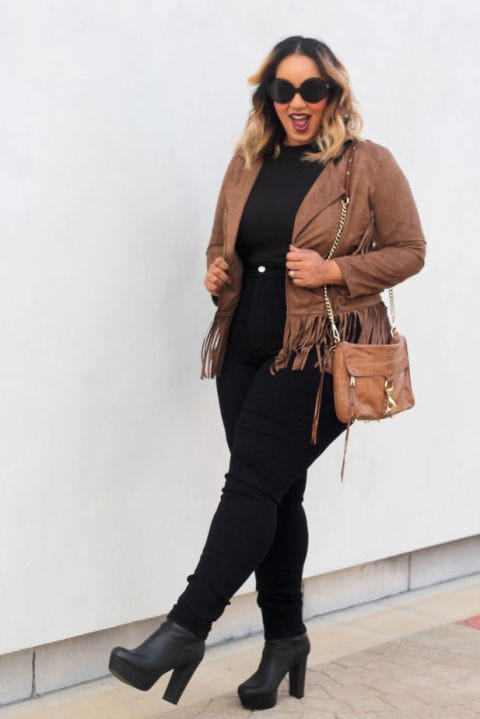 23 Plus Size Outfit Ideas For Fall Plus Size Style Inspiration