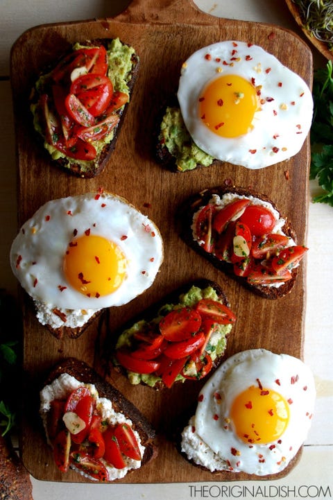 45 Easy Egg Recipes Ways To Cook Eggs For Breakfast