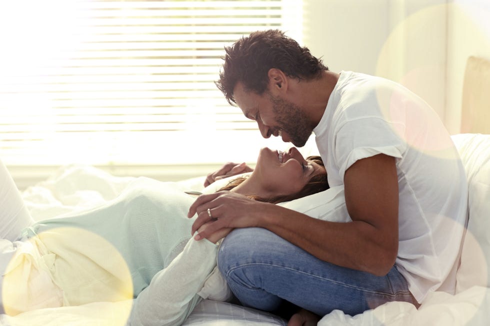 Science Found How Often The Happiest Couples Have Sex