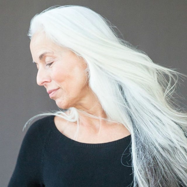 Yazemeenah Rossi What Its Like To Be A 60 Year Old Bikini Model