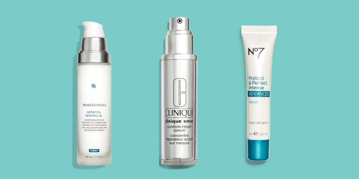 8 Best Anti Aging Serums Anti Aging Serums That Work